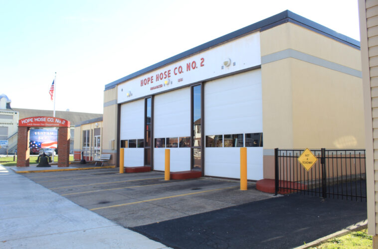 Hand in Hand, Hope Hose fire companies look to merge | News, Sports ...